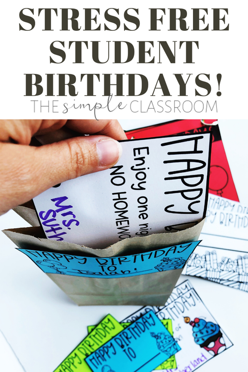 End of the Day Jobs | The Ultimate Classroom Clean Up Routine — The ...