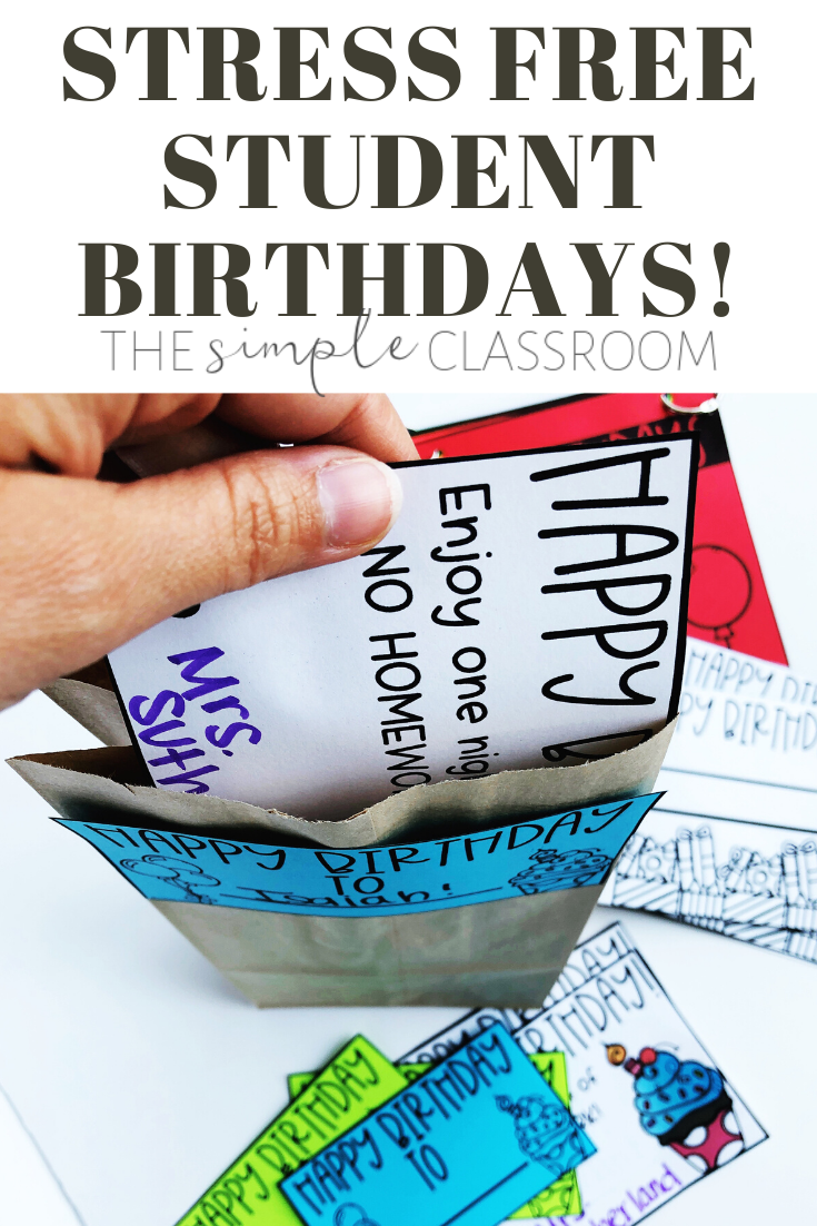 End of the Day Jobs | The Ultimate Classroom Clean Up Routine — The ...