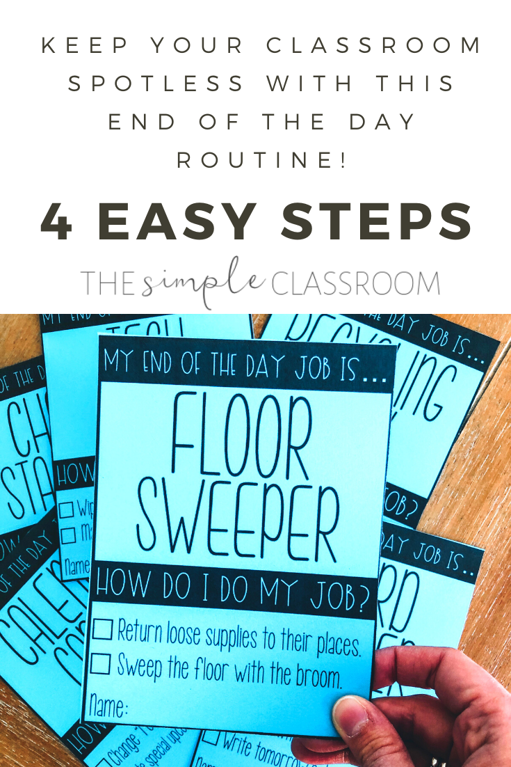 Managing A Classroom Economy — The Simple Classroom