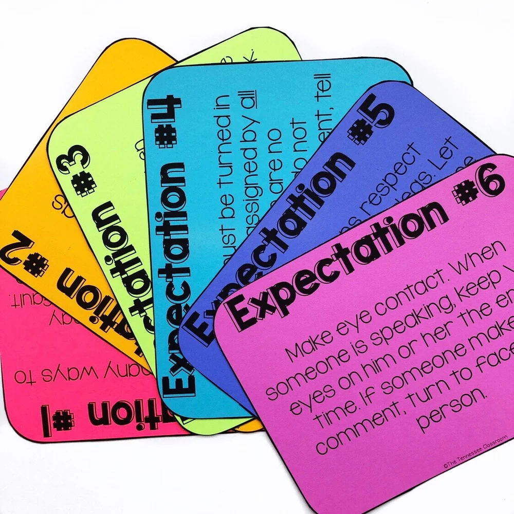 Simple Classroom Solutions | Back to School Made Easy Pt. 2 — The ...