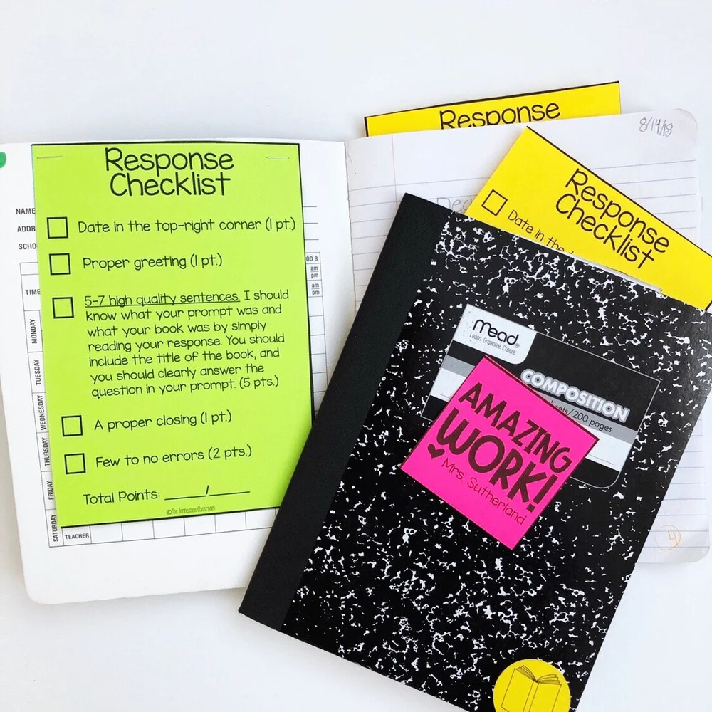 Simple Classroom Solutions | Back to School Made Easy Pt. 2 — The ...