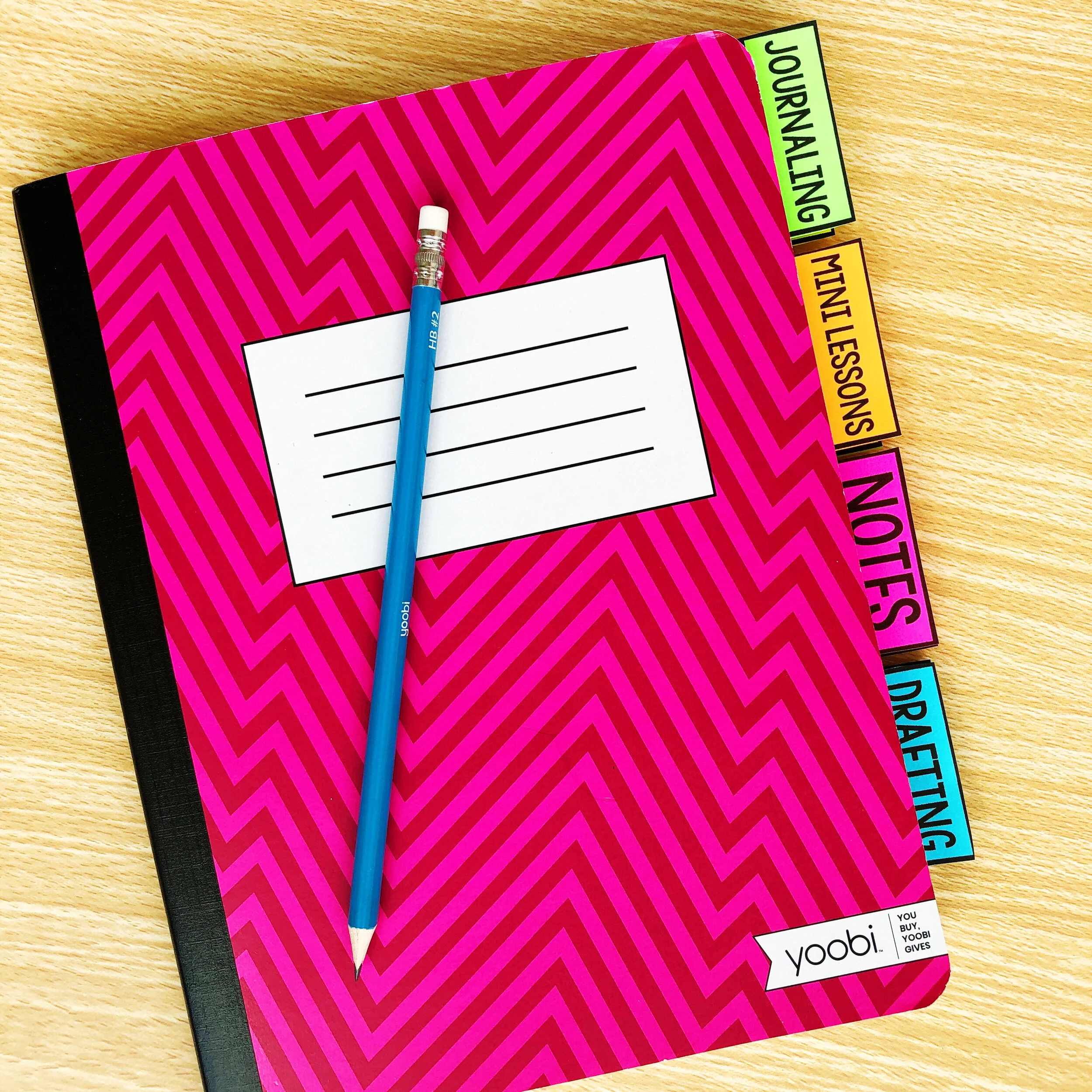 The Writing Notebook — The Simple Classroom