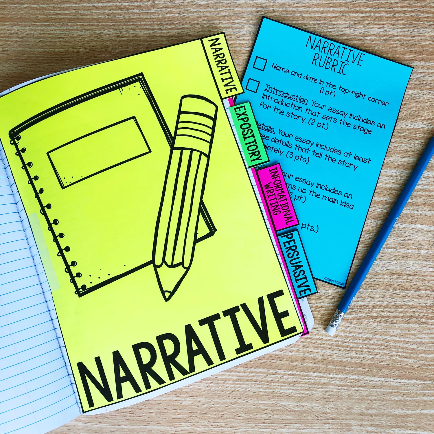 Setting Writing Goals with Your Students — The Simple Classroom