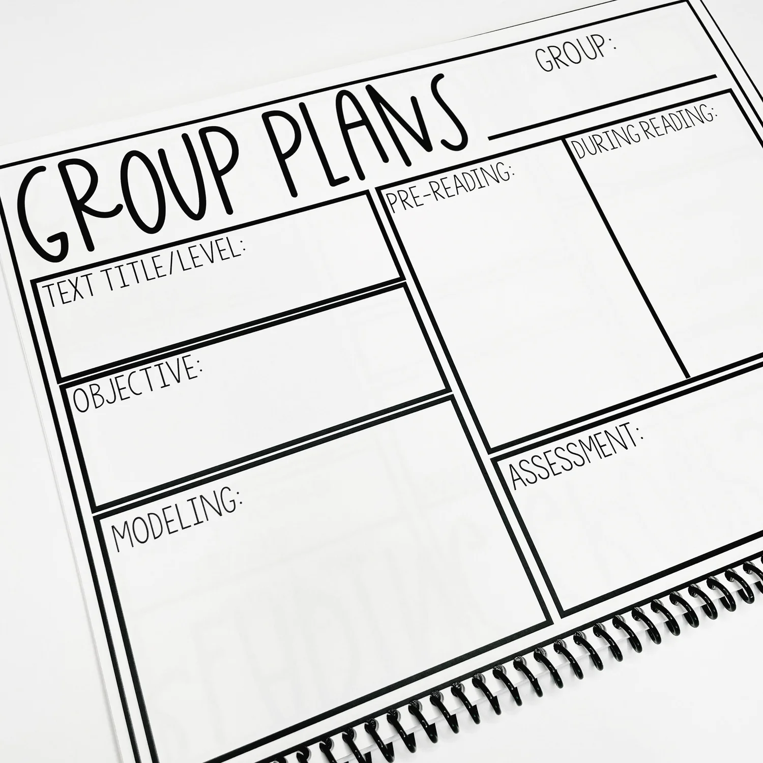 How to Organize Student Reading Data — The Simple Classroom