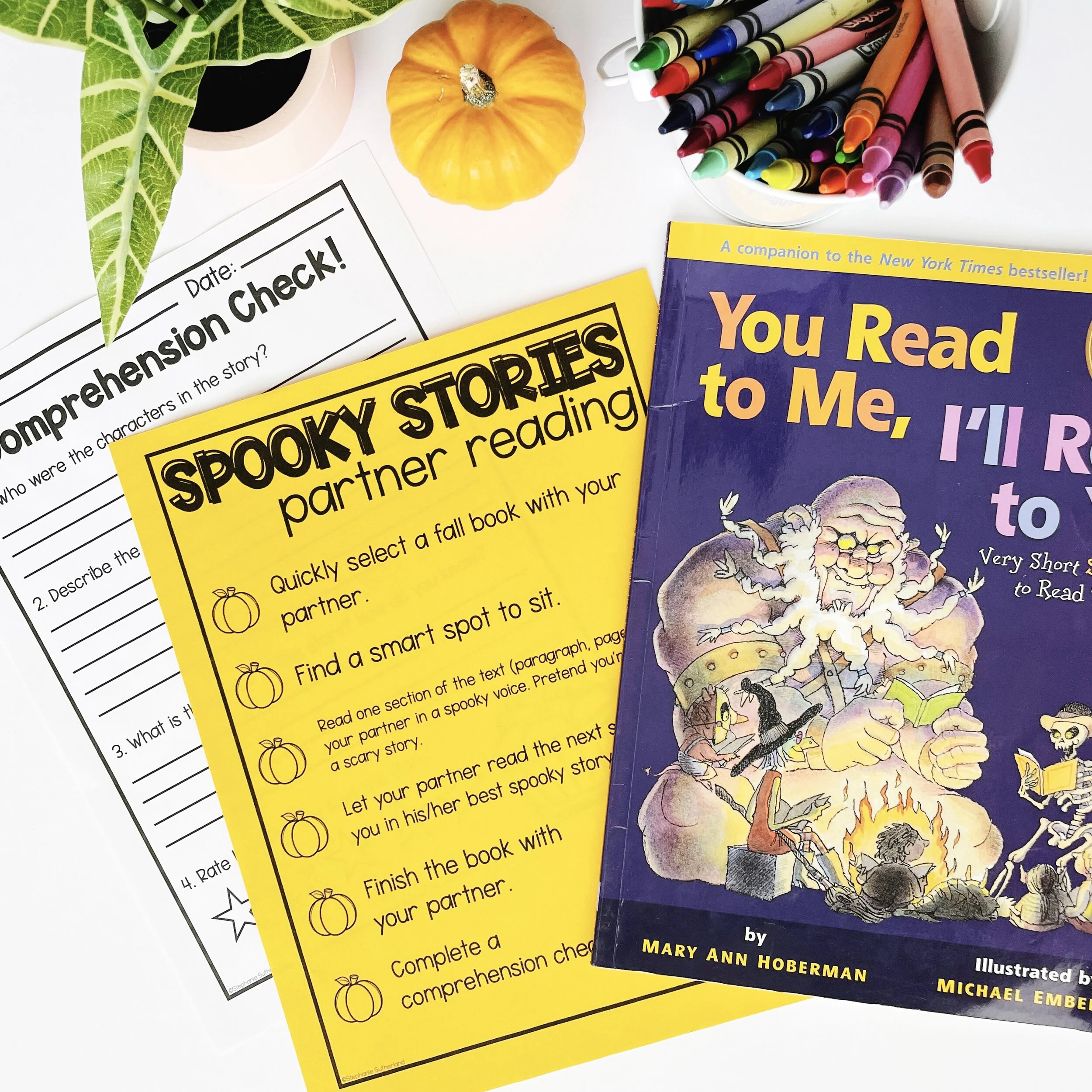 Six Ways to Boost Reading Fluency this Fall — The Simple Classroom