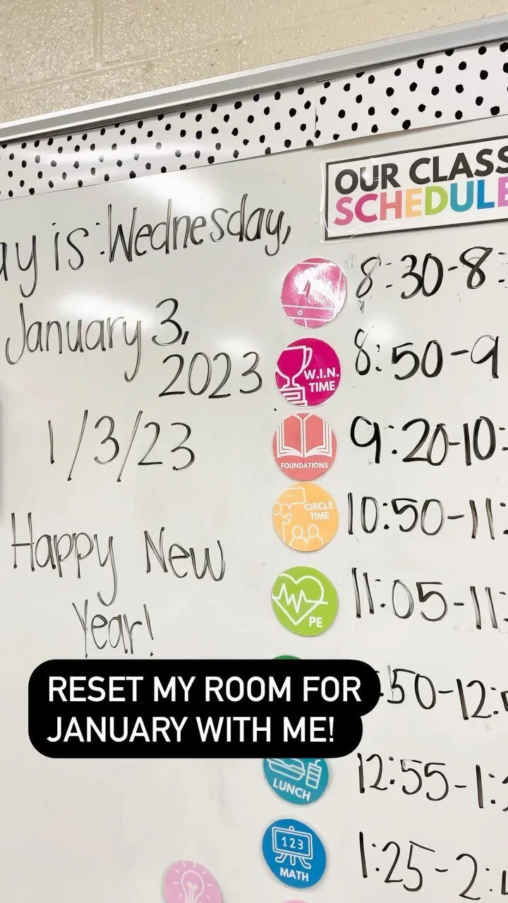 End of the Day Jobs | The Ultimate Classroom Clean Up Routine — The ...