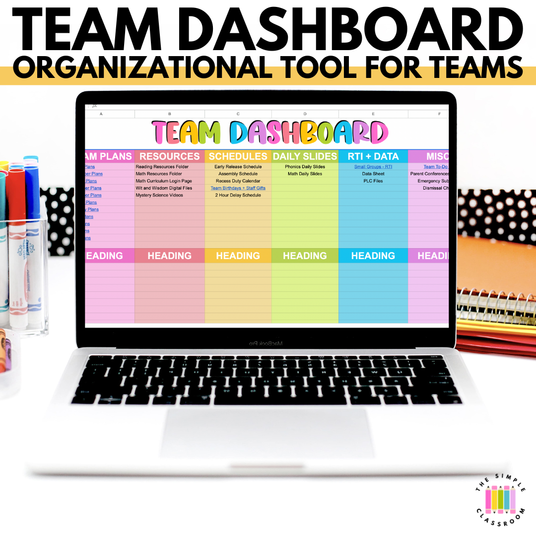 The Simple Classroom