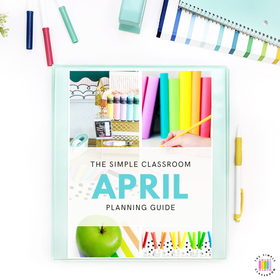 4 NO-PREP Ways to Review Skills this Spring — The Simple Classroom