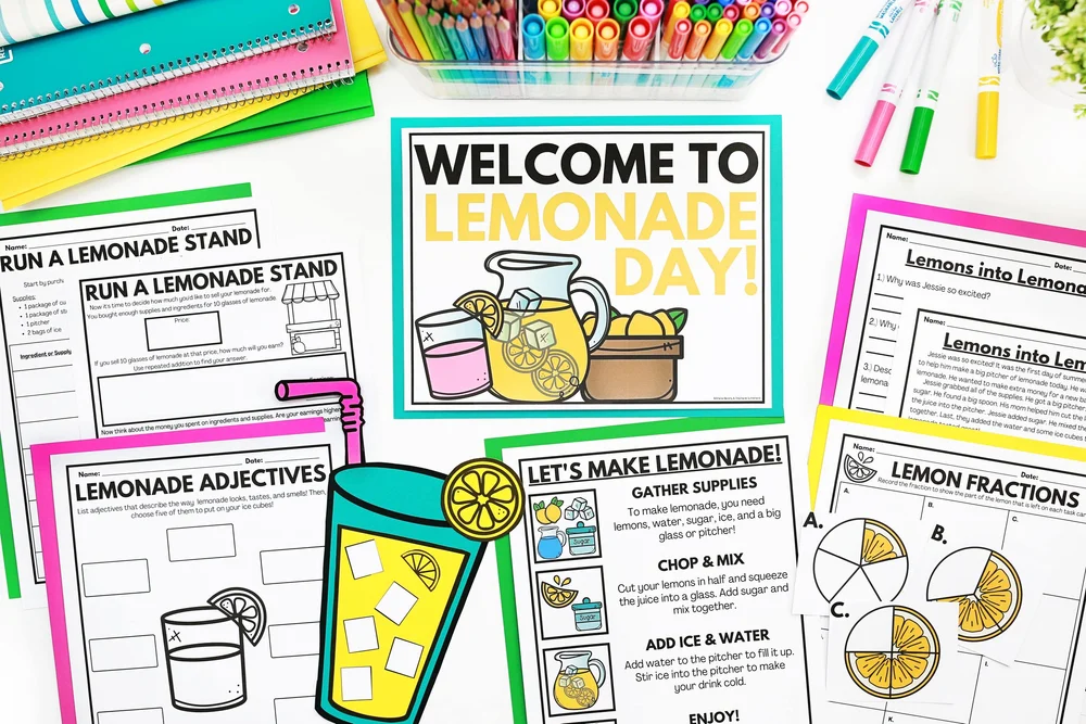 End of Year Fun Lesson Plans with Theme Days — The Simple Classroom