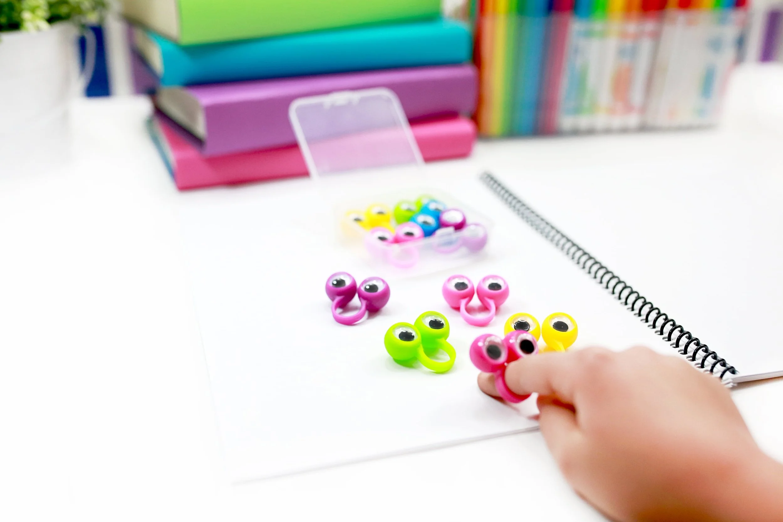 The Simple Classroom