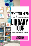 Classroom Library Tour - What is it and Why Do You Need It? — The ...