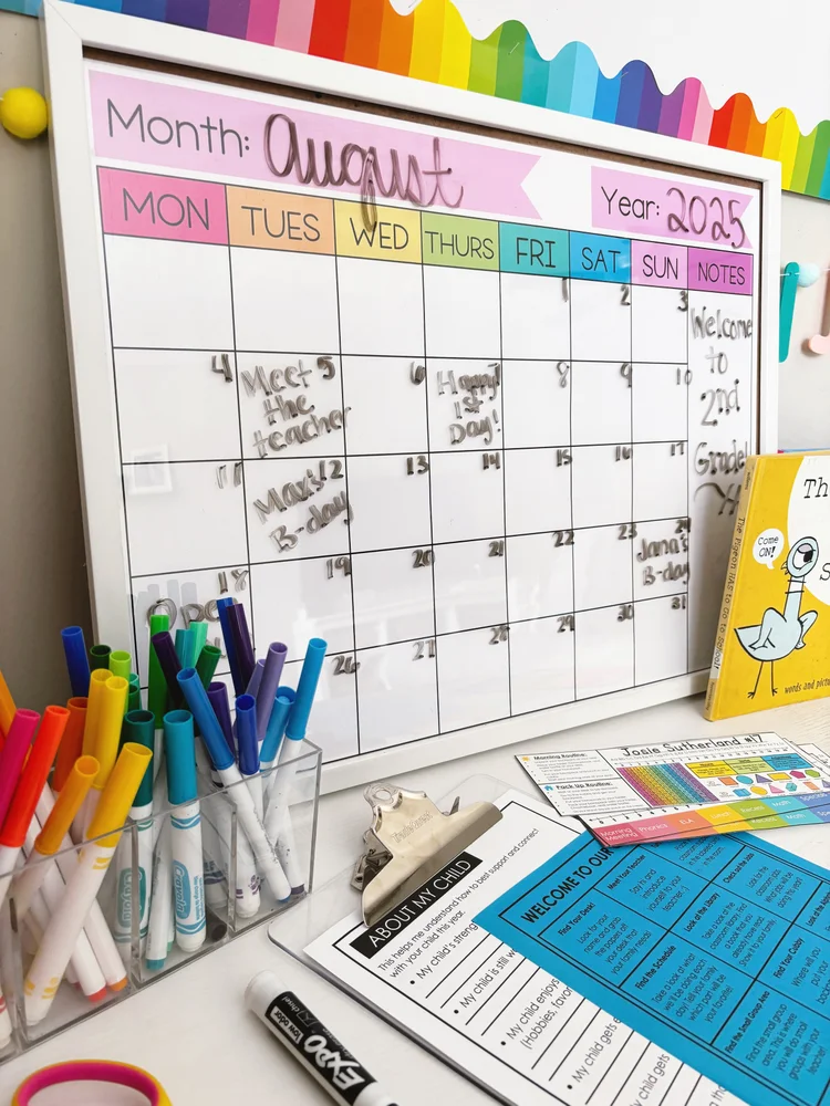 3 Classroom Setup Hacks That Will Save You Hours All Year Long — The ...