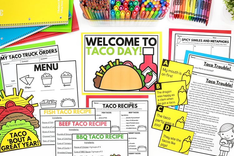 End of Year Fun Lesson Plans with Theme Days — The Simple Classroom