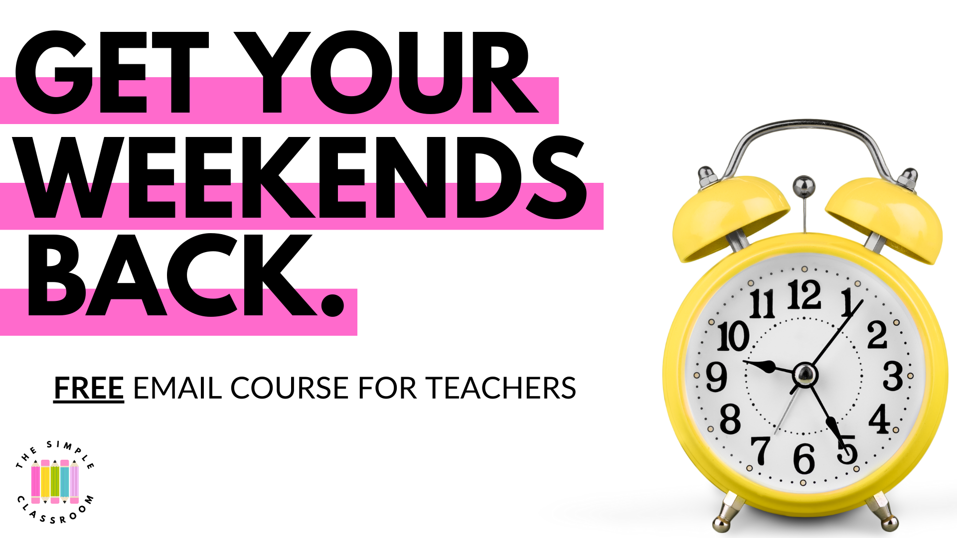 5 Simple Ways to Support New Teachers — The Simple Classroom