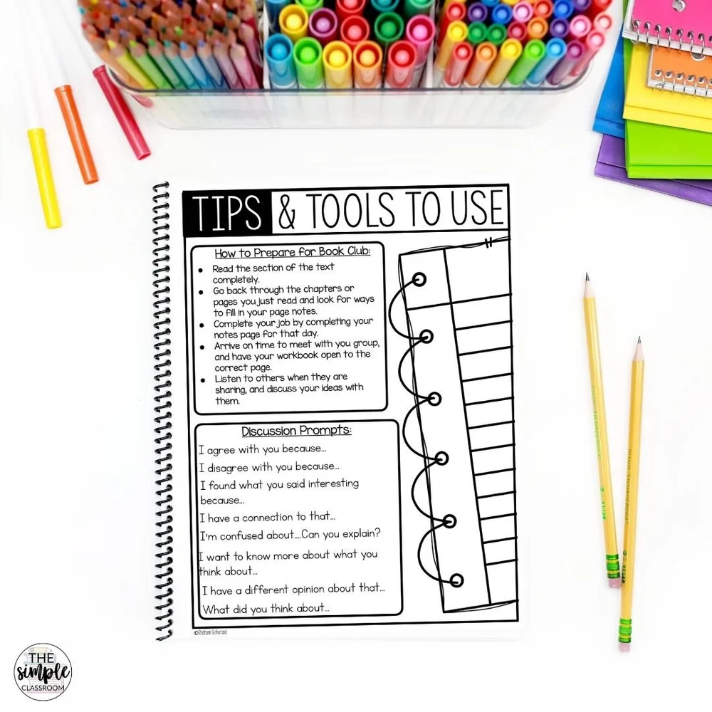 Build Your Classroom Reading Community this Spring — The Simple Classroom