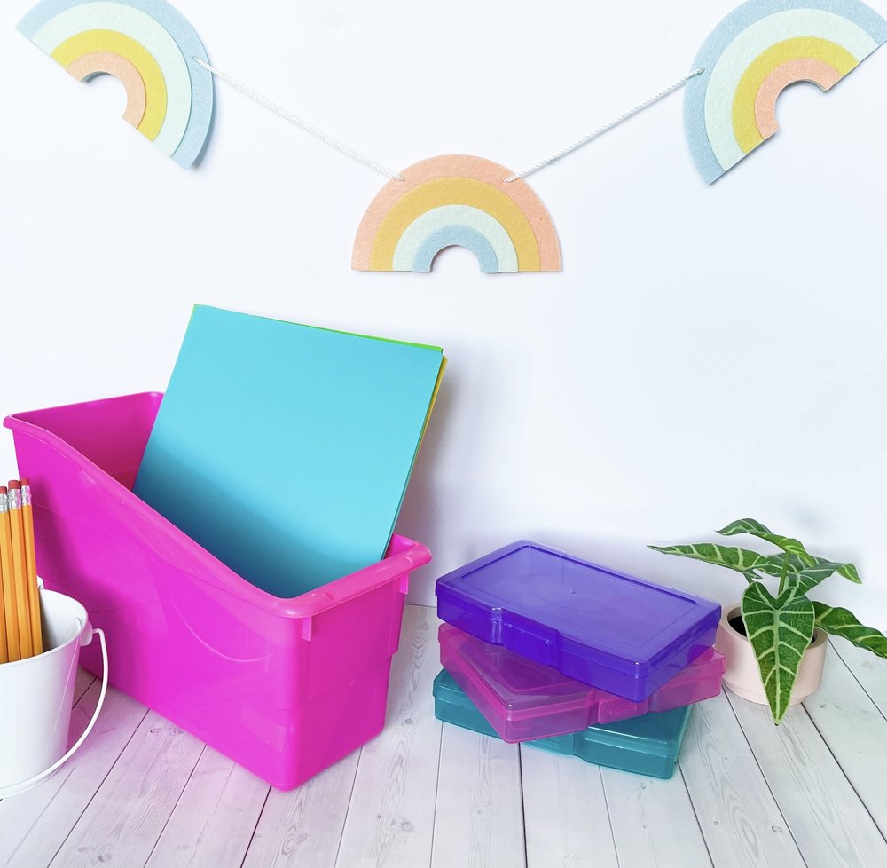 3 Tips for Differentiating Center Work with Color — The Simple Classroom