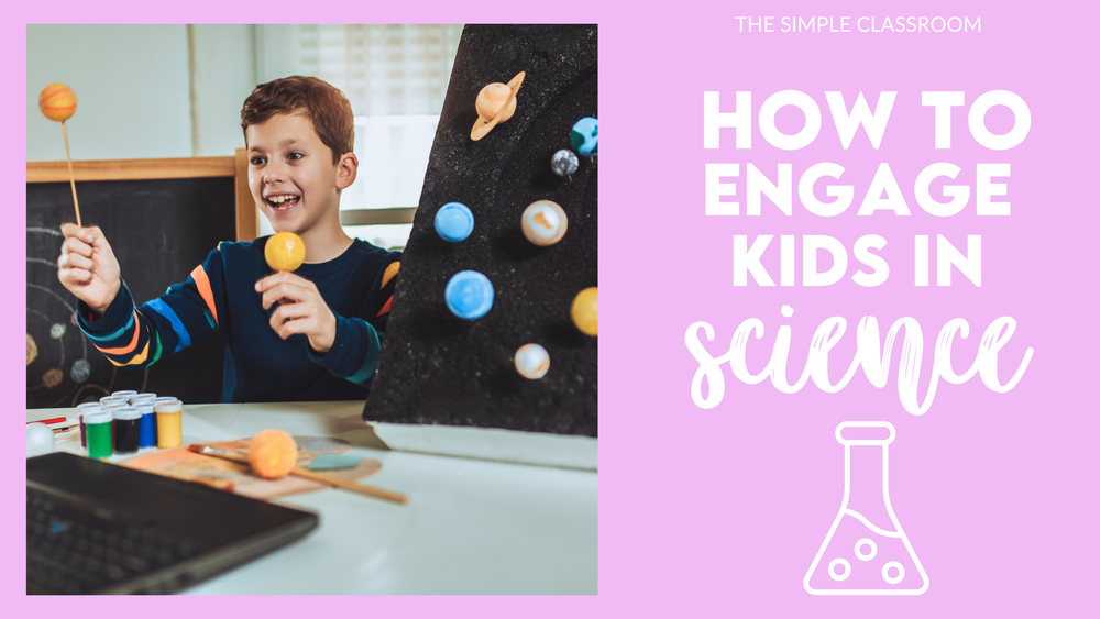 Engaging Ways to Teach Science Outside of Your Science Block — The ...