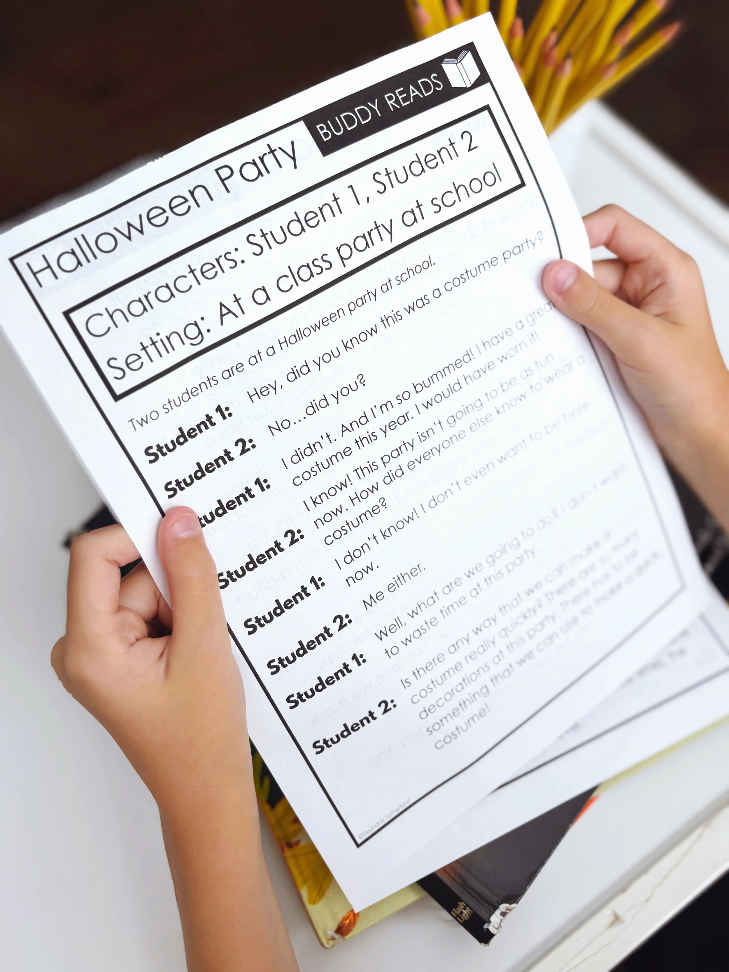 Effective Reading Fluency Activities for 2nd Grade — The Simple Classroom
