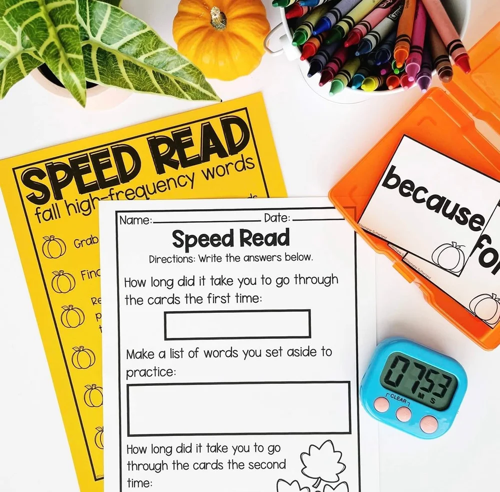 Effective Reading Fluency Activities for 2nd Grade — The Simple Classroom
