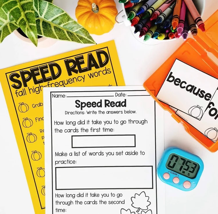 Effective Reading Fluency Activities for 2nd Grade — The Simple Classroom