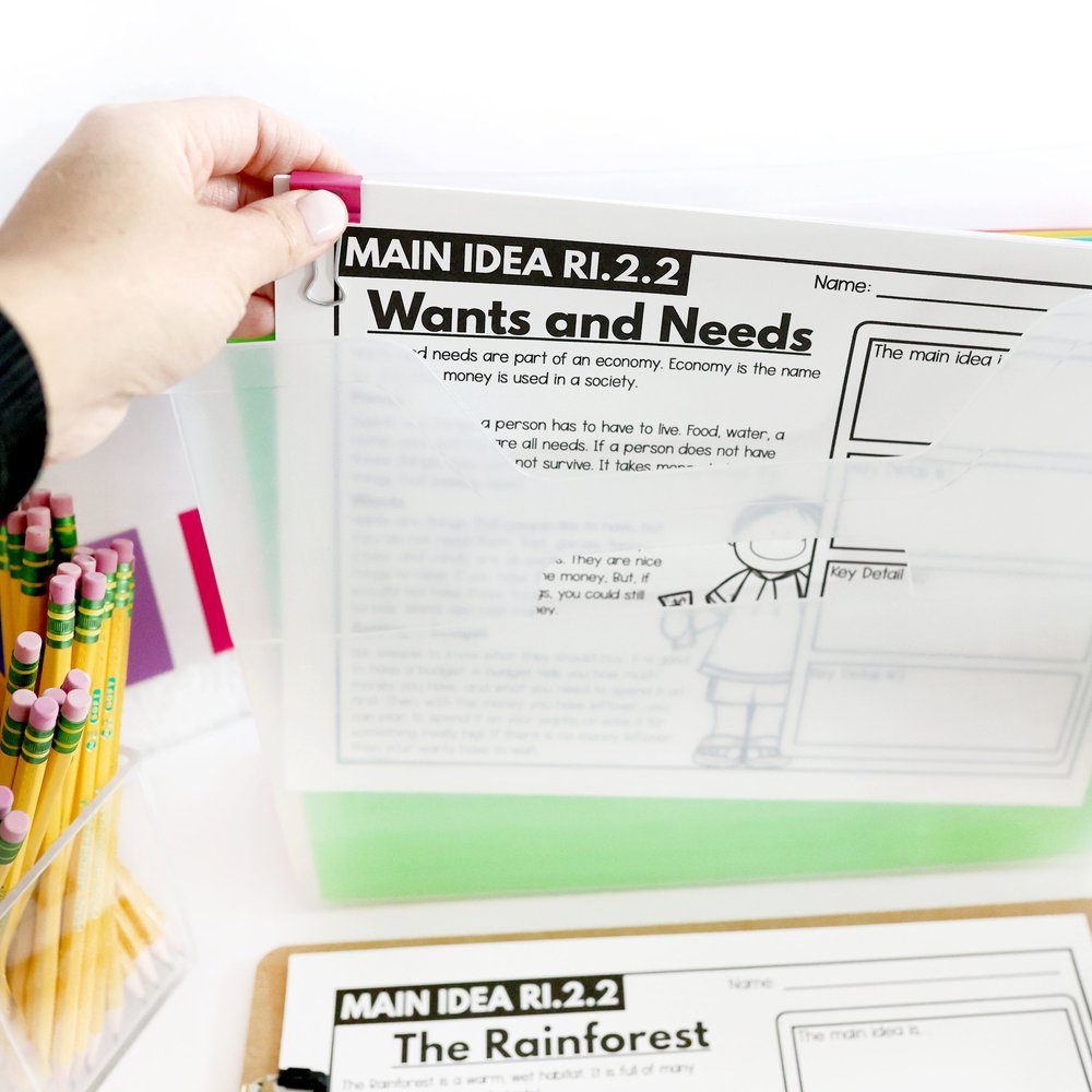 Reading Small Group Lessons Done For You — The Simple Classroom