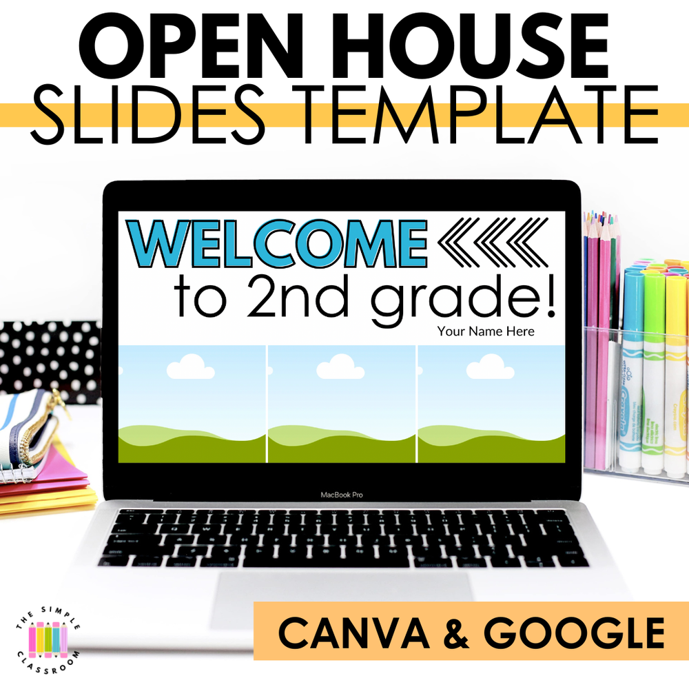 Open House Success Tips — The Simple Classroom