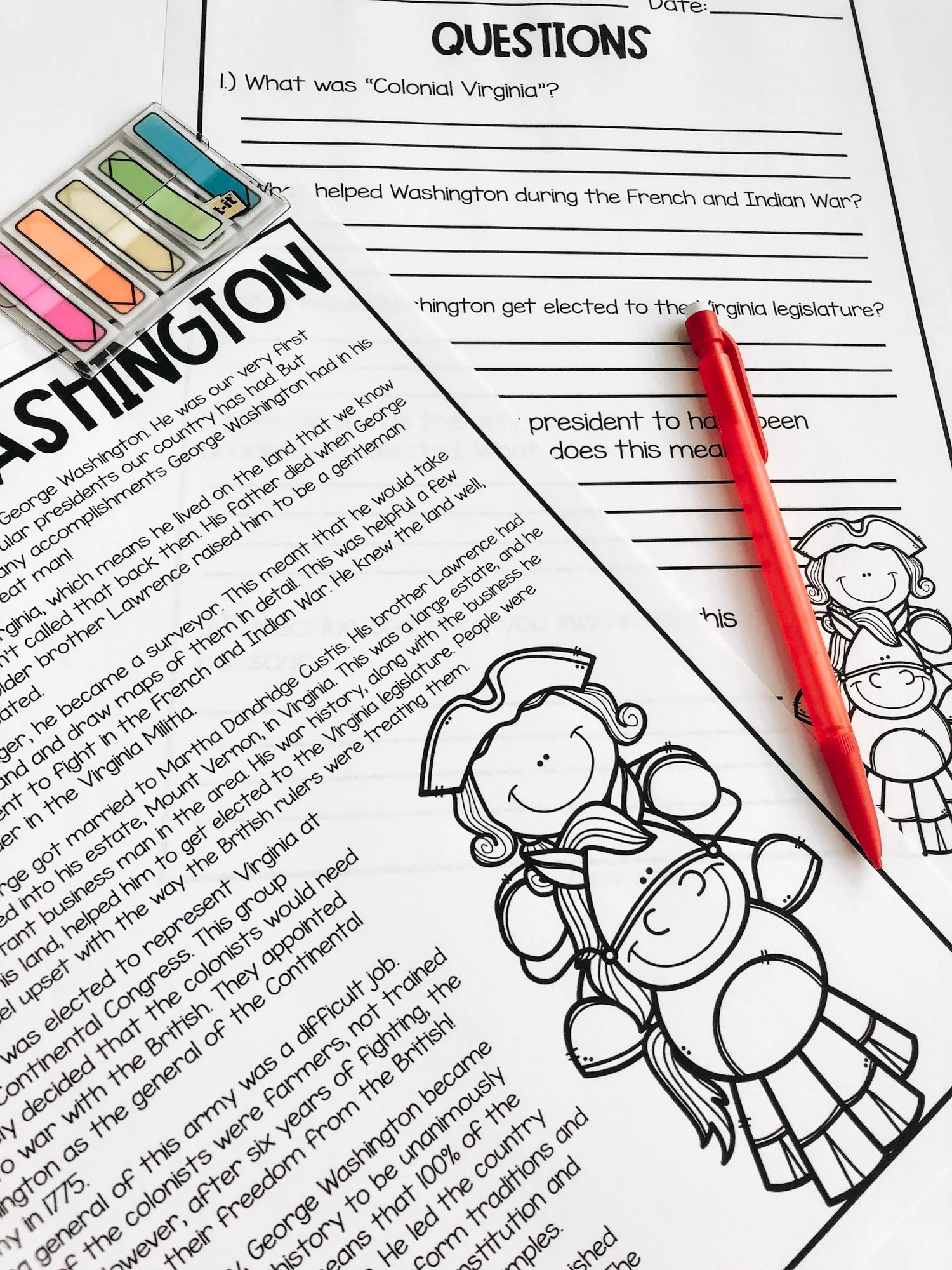 Super Simple Small Group Planning — The Simple Classroom