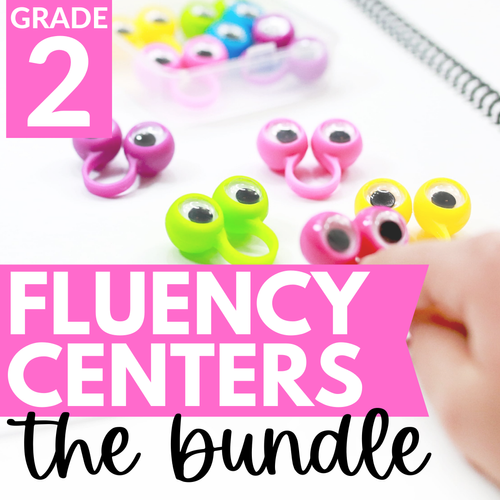 My 2nd Grade Center Set-Up | Classroom Literacy Centers — The Simple ...