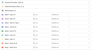 Maternity Leave as a Teacher | How to Get Organized! — The Simple Classroom