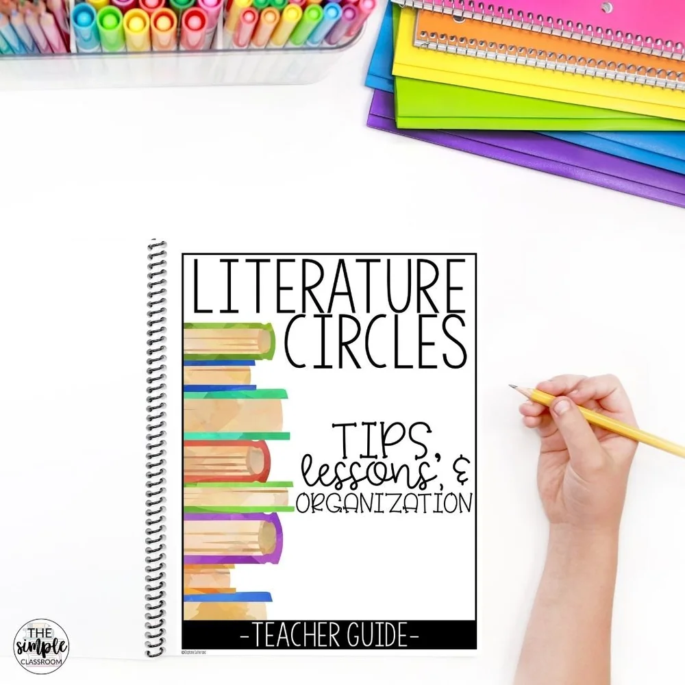 Build Your Classroom Reading Community this Spring — The Simple Classroom