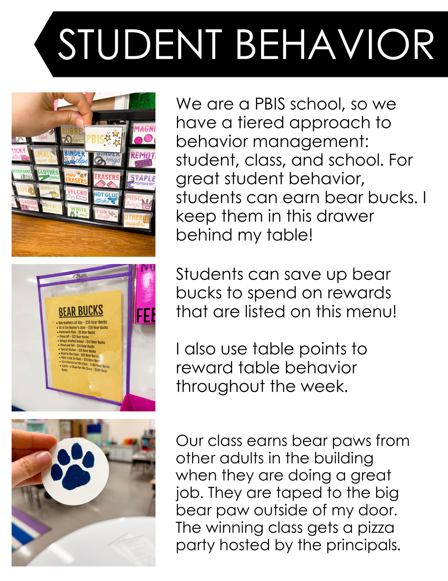 Maternity Leave as a Teacher | How to Get Organized! — The Simple Classroom