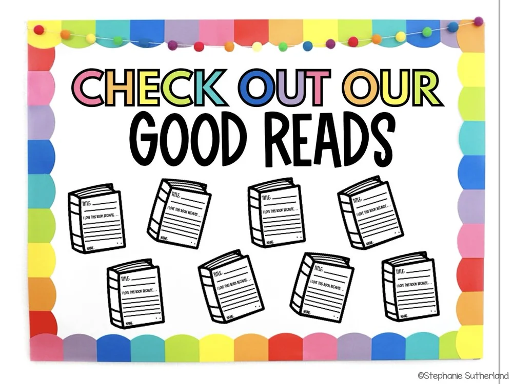 Build Your Classroom Reading Community this Spring — The Simple Classroom