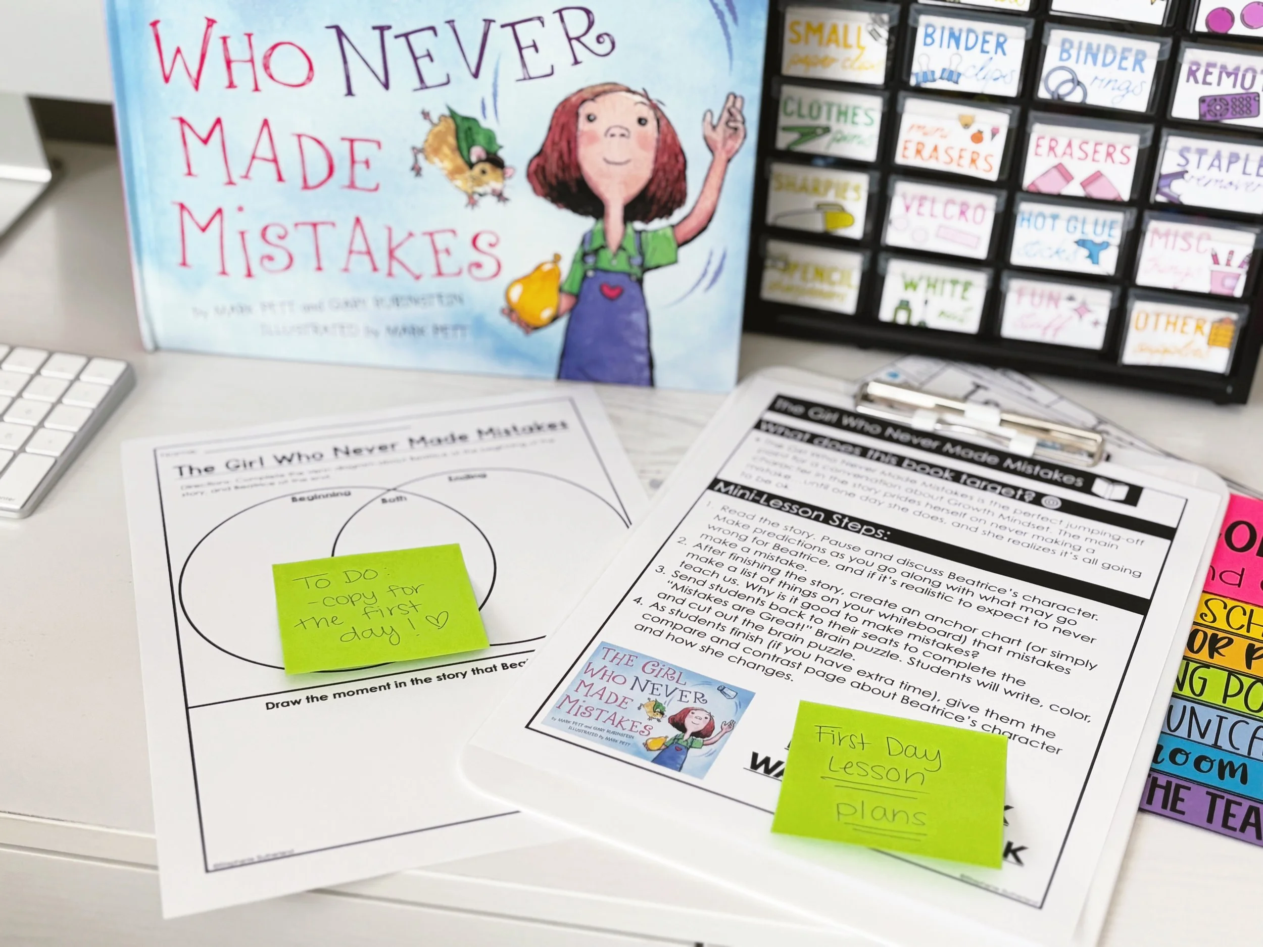 Top 10 Must-Have Resources for Back-to-School in 2nd and 3rd Grade ...