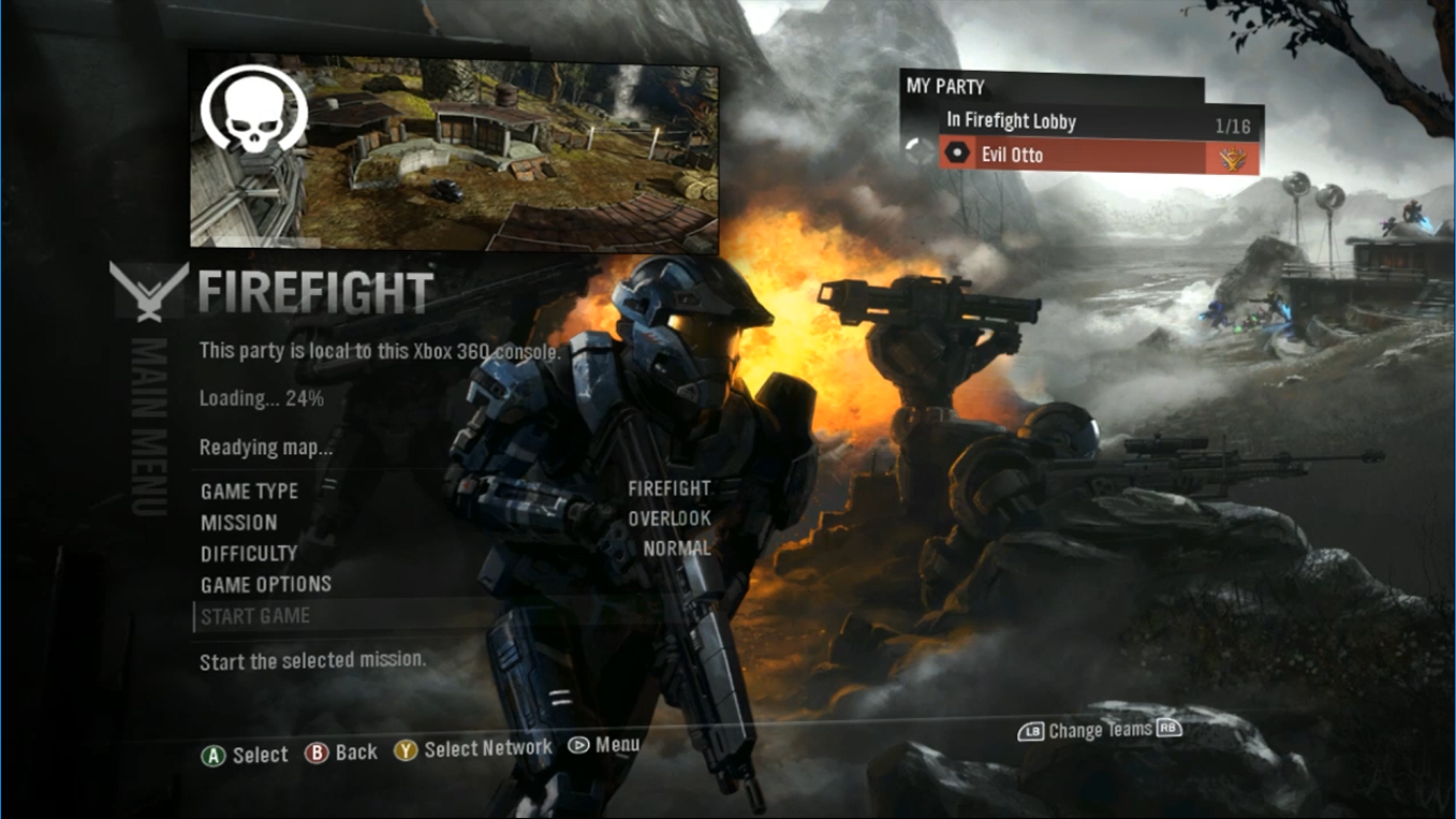 Halo UX/UI — David Candland