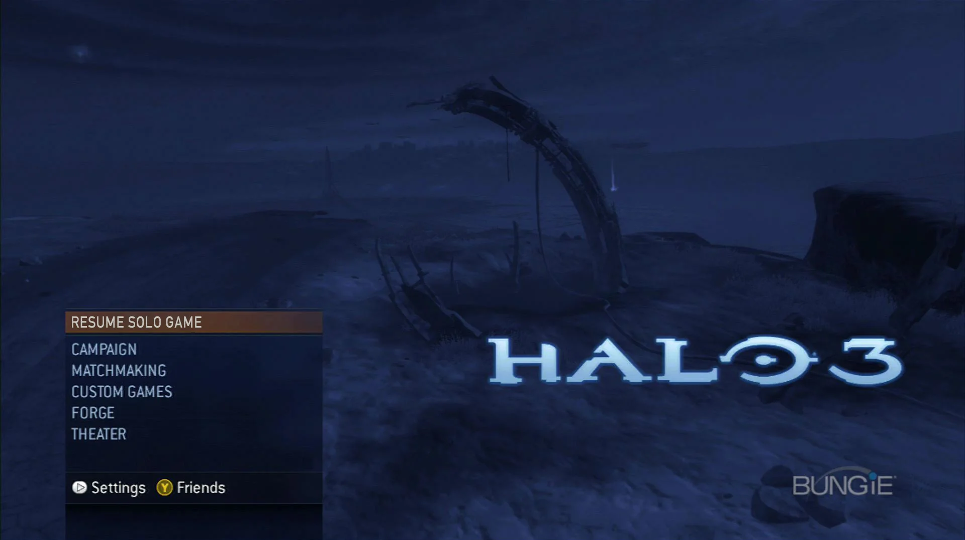 Halo UX/UI — David Candland