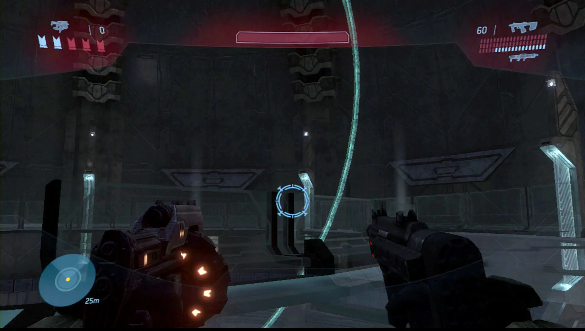Halo UX/UI — David Candland