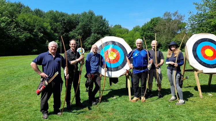 Archery in cardiff — Castle Bowmen