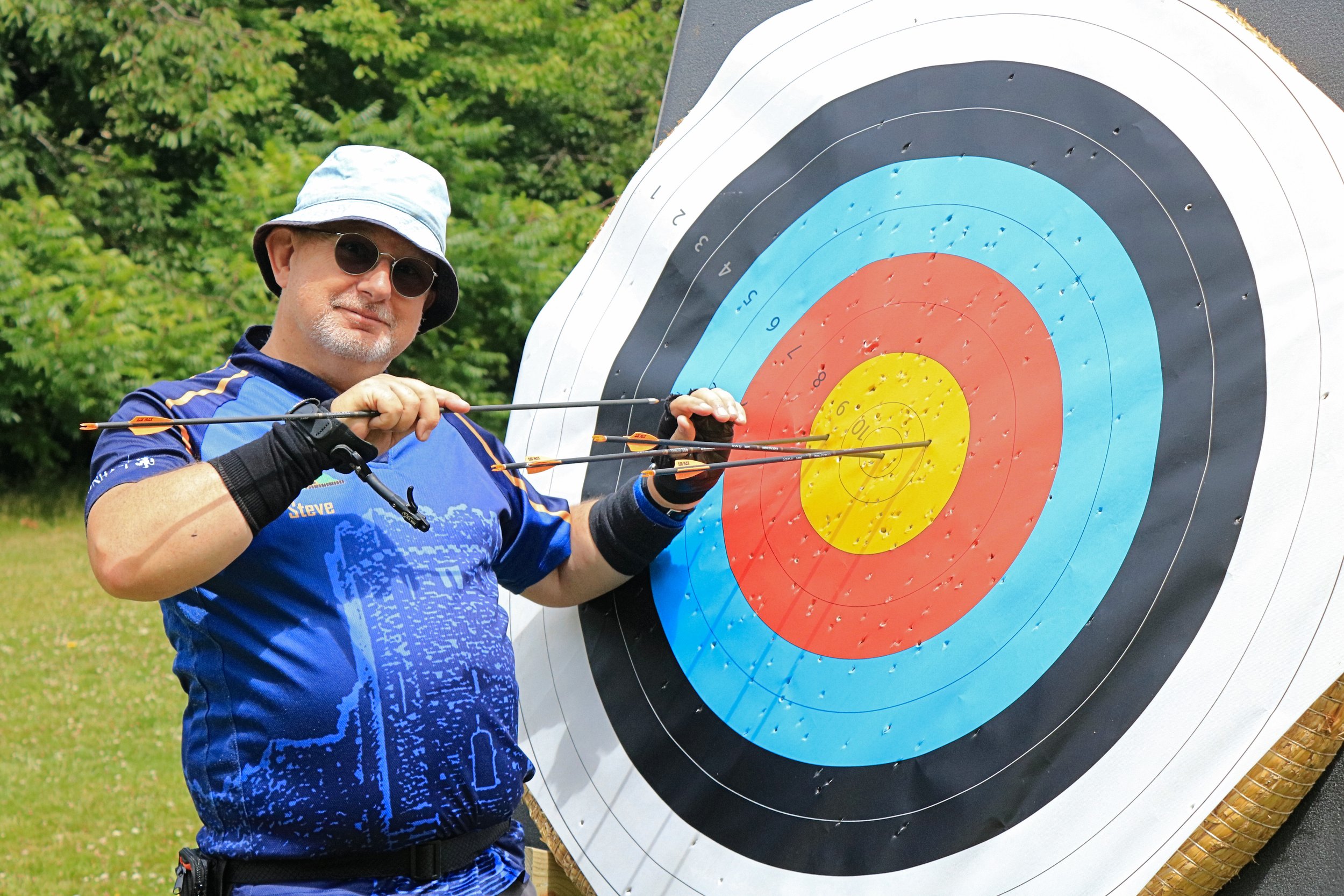 Club tournament photos — Castle Bowmen