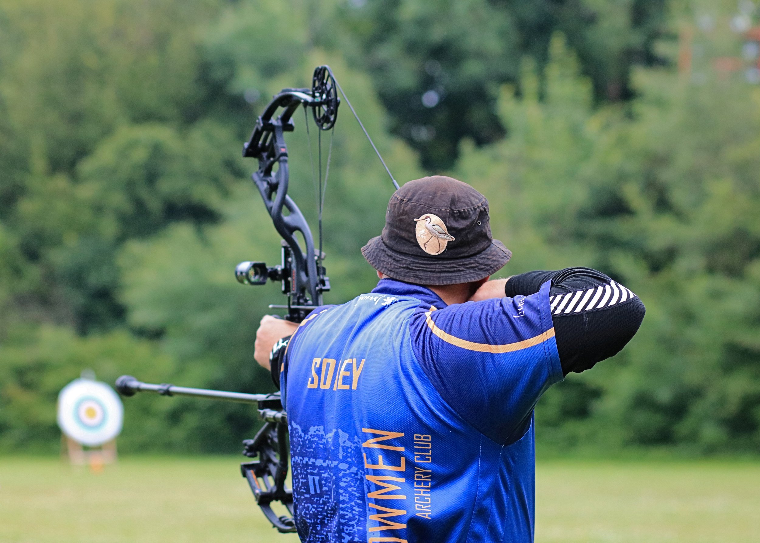 Club tournament photos — Castle Bowmen