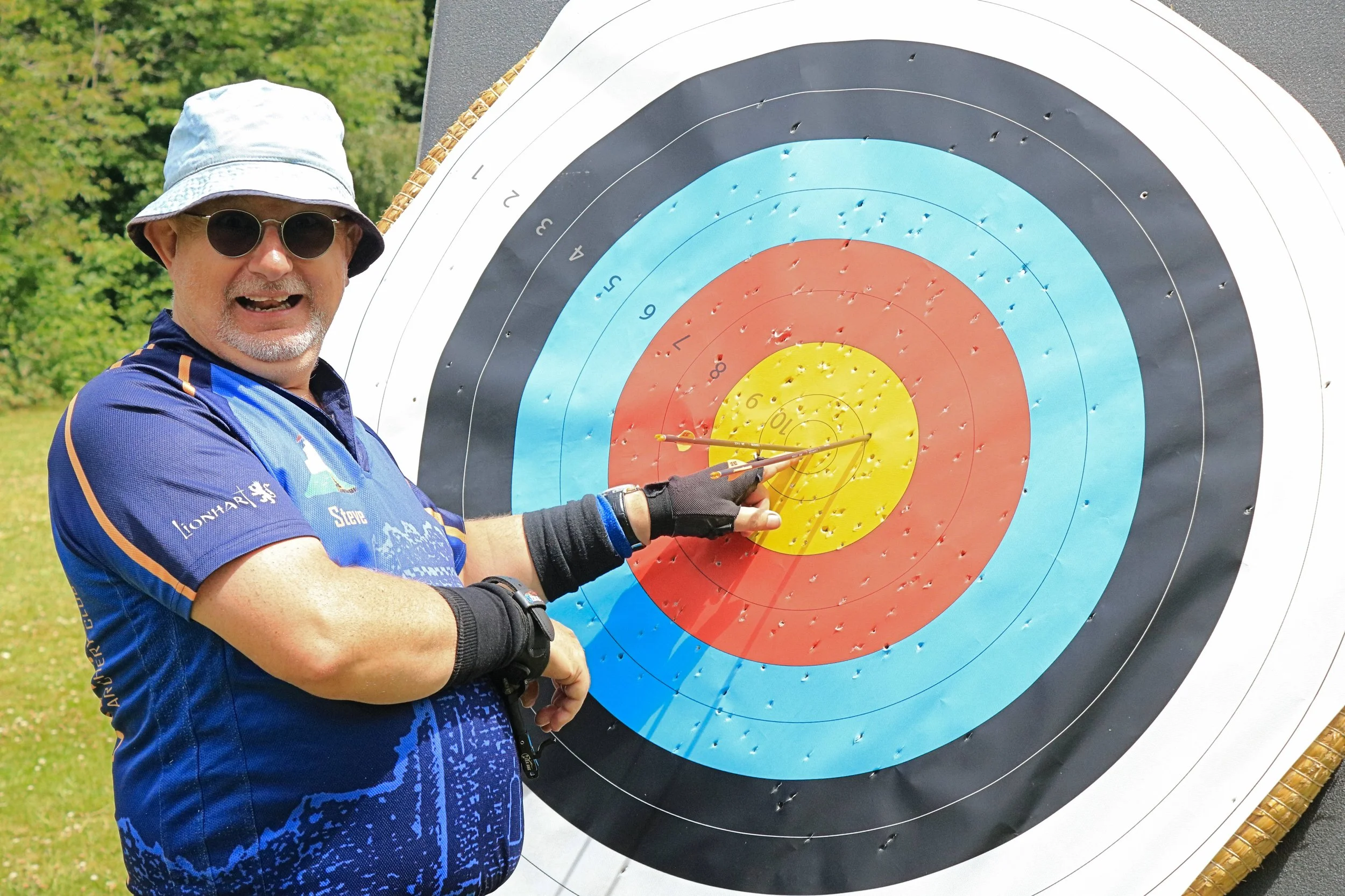 Club tournament photos — Castle Bowmen