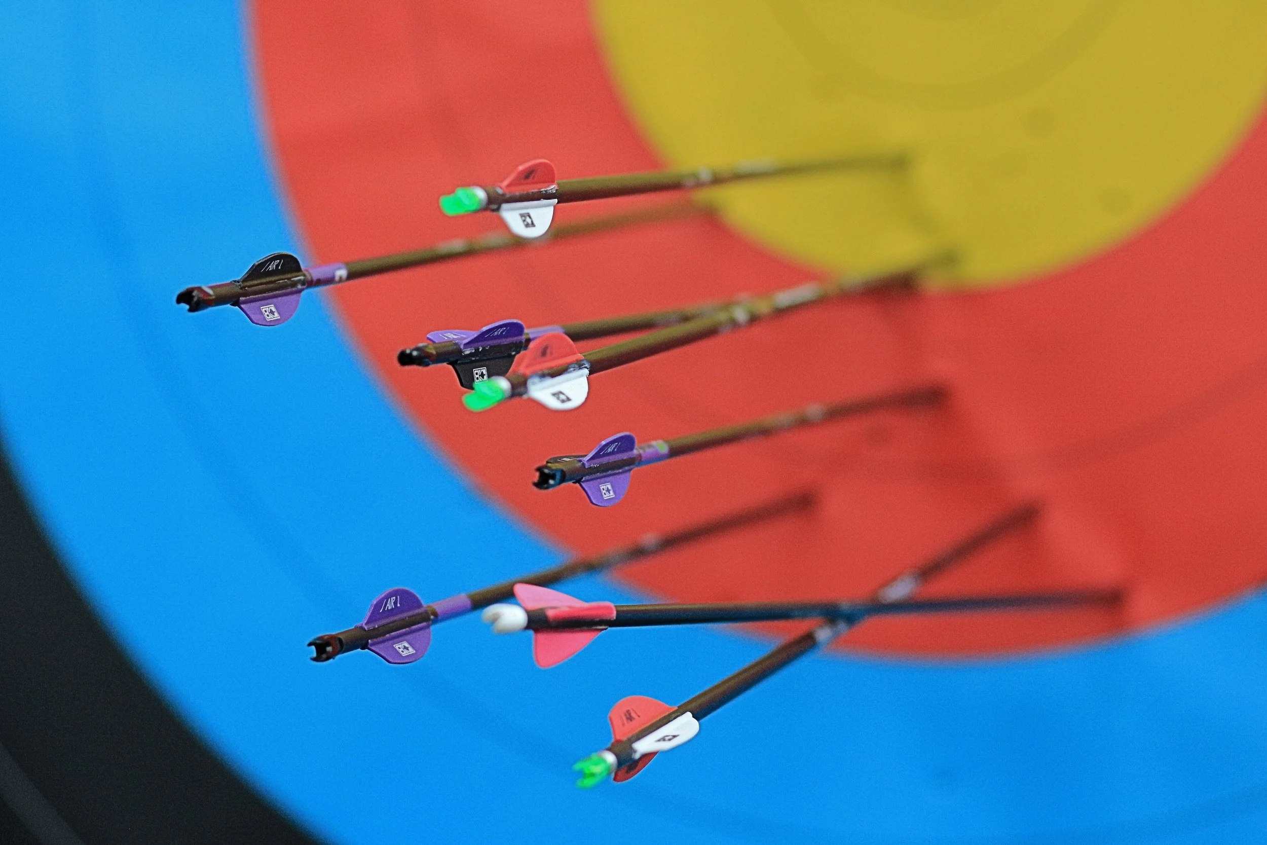 Club tournament photos — Castle Bowmen