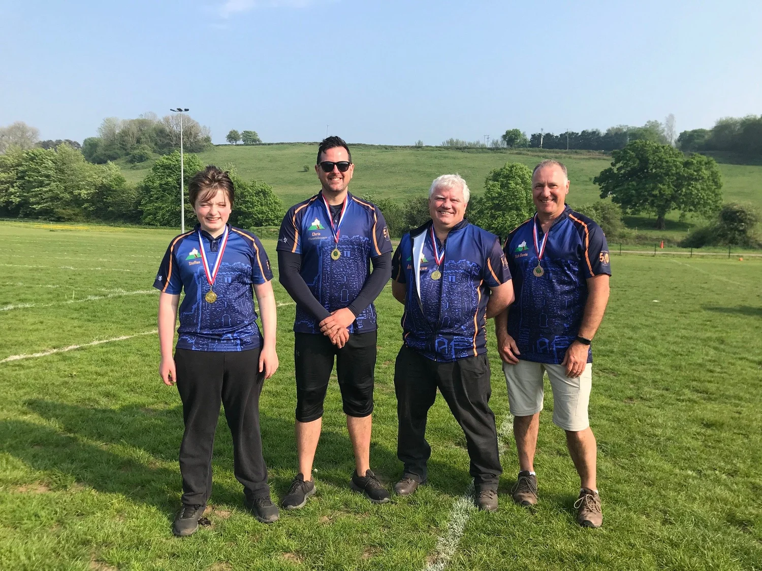 Archery in cardiff — Castle Bowmen