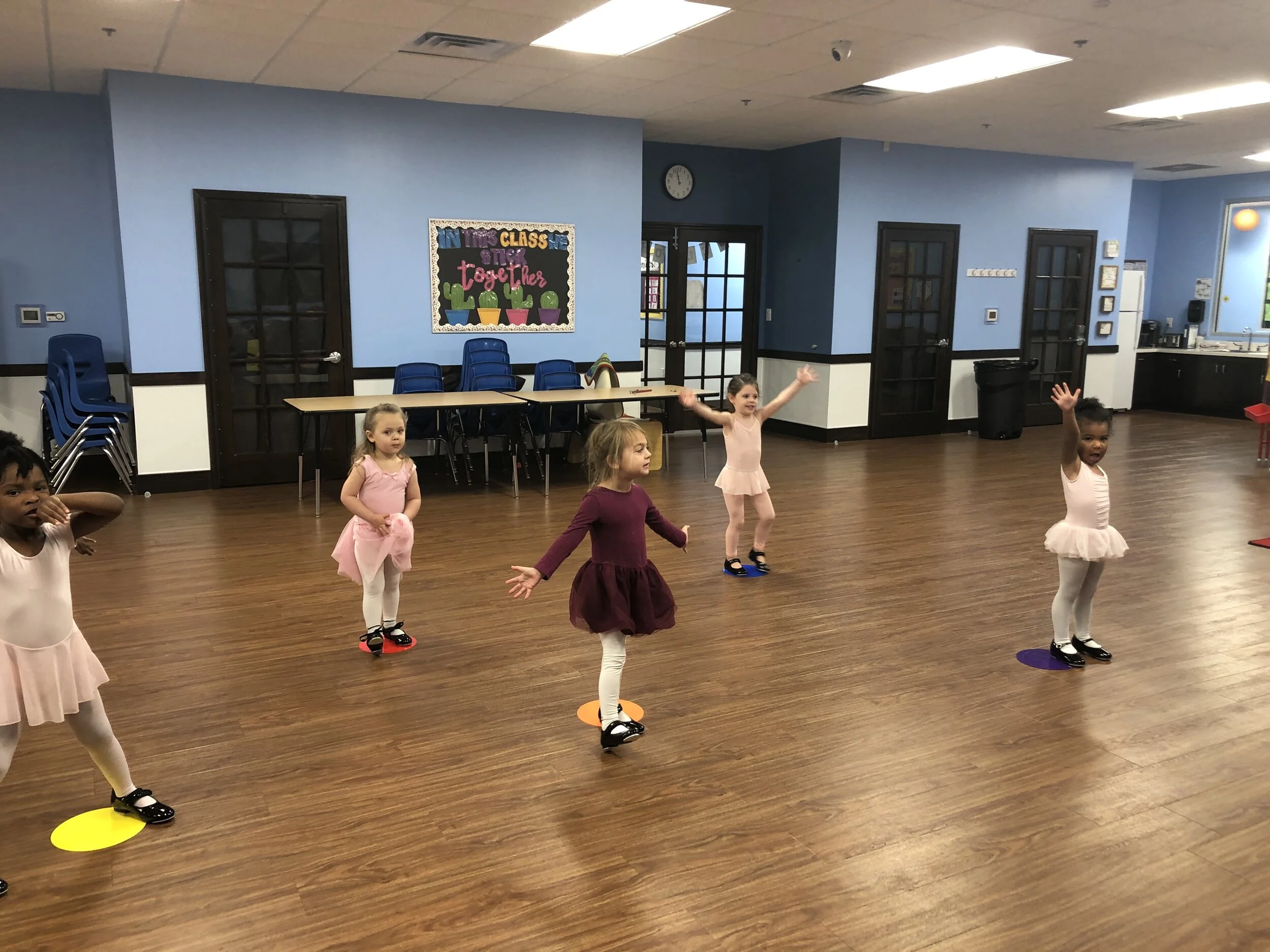 A Heart of Gold Dance