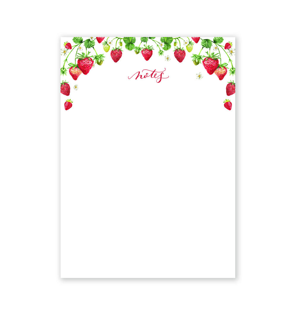 NOTEPADS — PAPER BETTY