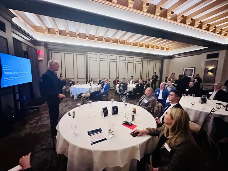 8 Lessons for Future-Ready Teams | TGP & Roers Leadership Summit ...