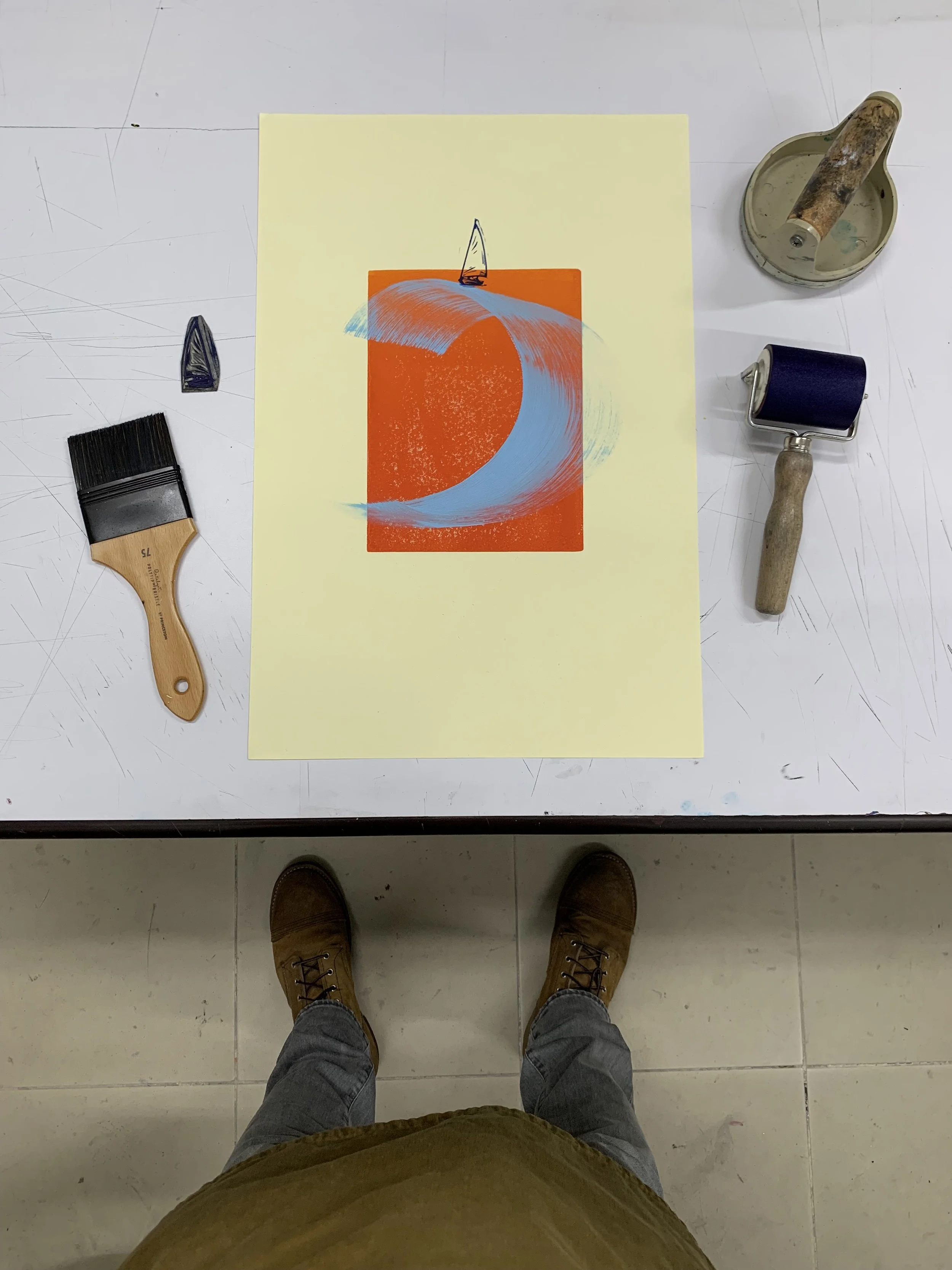 Wave — Darrel Perkins