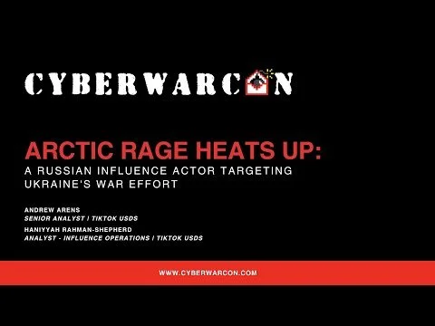 CYBERWARCON