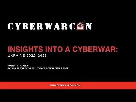 CYBERWARCON