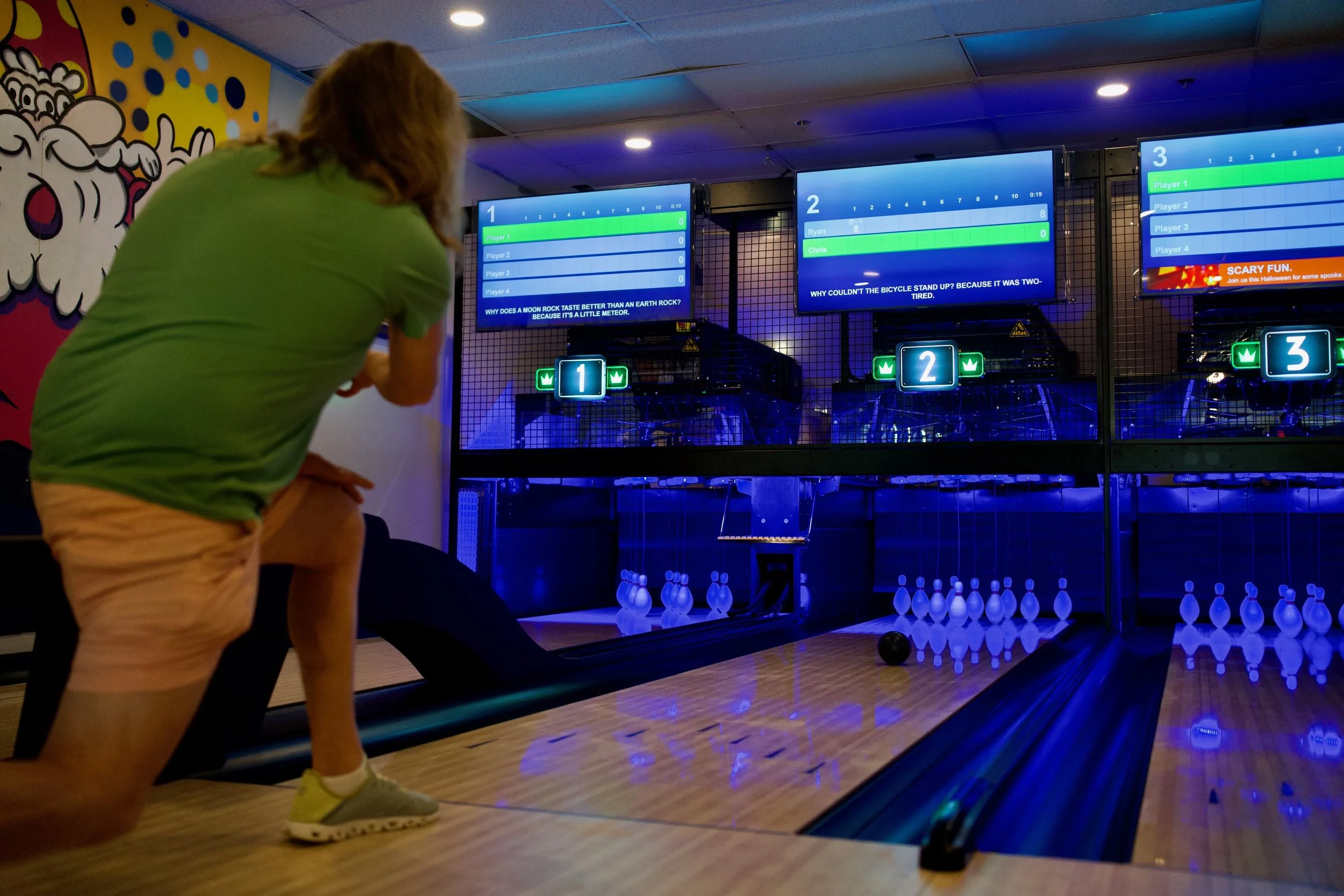 Pittsburgh Duckpin Bowling