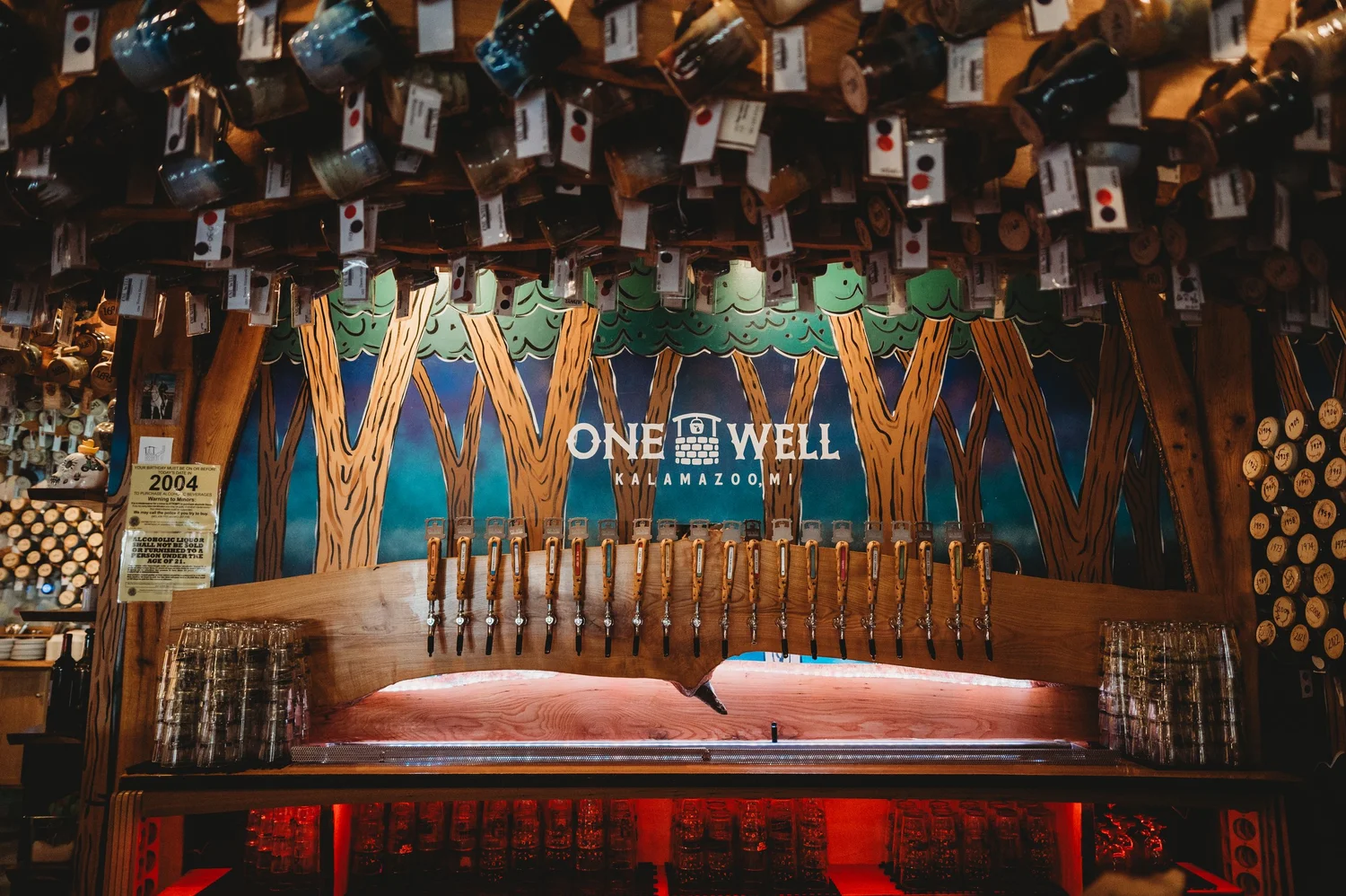 One Well Brewing